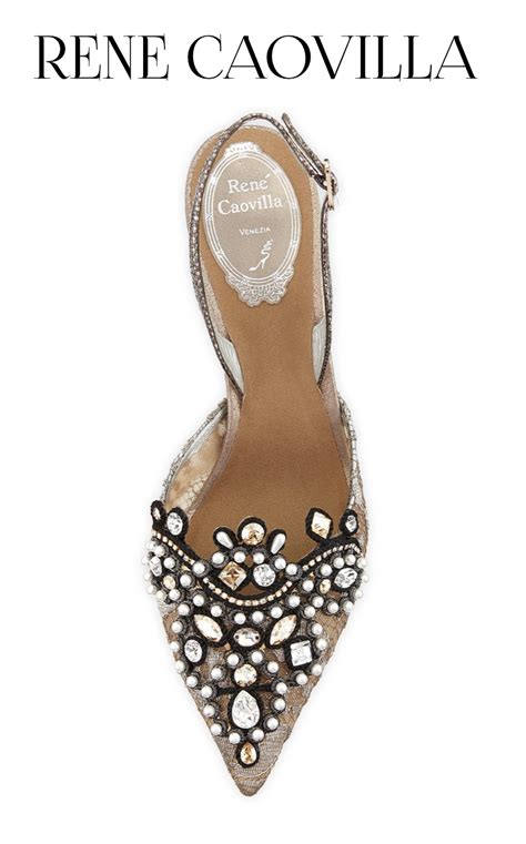 LOOKandLOVEwithLOLO: Designer Rene Caovilla Shoes