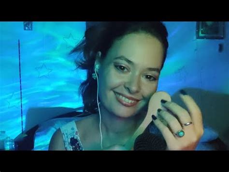 Asmr Scooping Negativity Scooping Plucking Whispering