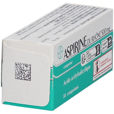 Aspirine du Rhône mg pc s Redcare Pharmacie