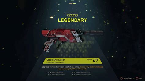 My Interceptor Main Just Got A Sexy Weapon Not The Best Stats But It Will Do R AnthemTheGame