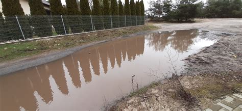 Droga Do Osiedla Boczna Enklawa Dariusz Jacek Legutowski
