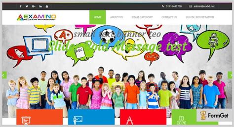 Best Online Exam Php Script Formget