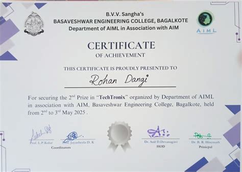 Hackathon Bec Webdevelopment Problemsolving Collegelife Rohan D