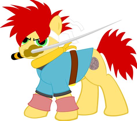 Chronno Trigger Rule 85 By Age3rcm On Deviantart