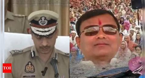 Hathras Stampede 6 Arrested Rs 1 Lakh Reward Announced For Key