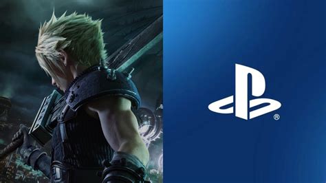 Trilogía De Final Fantasy Vii Remake Es Exclusiva De Consolas