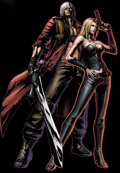 Devil May Cry Anime Trish