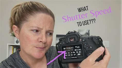 Shutter Speed Explained