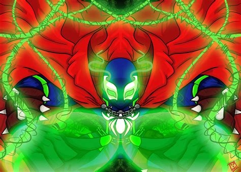 Spider Spawn By Delbinator On Deviantart