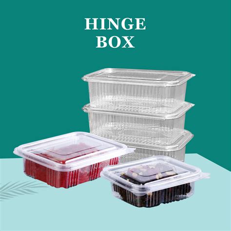 Hinge Box Khaana Packaging