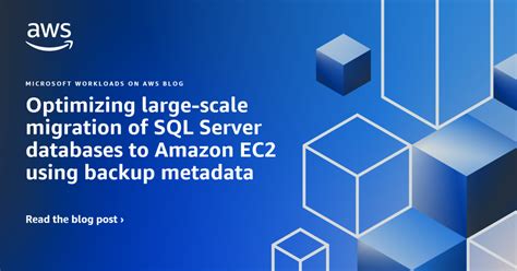 Microsoft Workloads On AWS