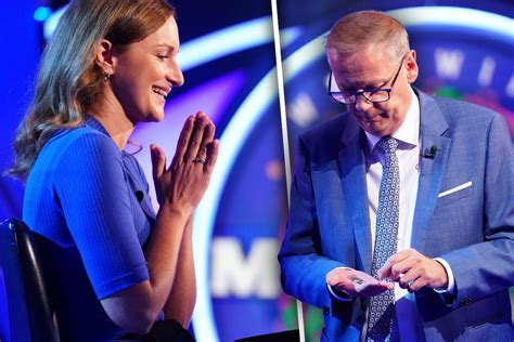 Wer Wird Millionär Günther Jauch Steckt Kandidatin Geld Aus Eigener