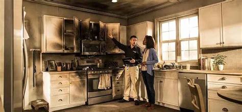 Smoke Damage Restoration Sanford Nc Fire Smoke Damage Restoration