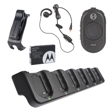 Two Way Radio Accessories From Radiotronics