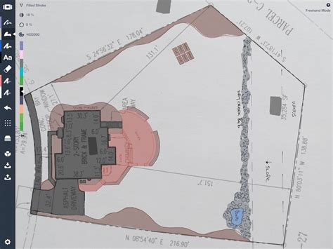 How To Design A Landscape Concepts App Infinite Flexible Sketching