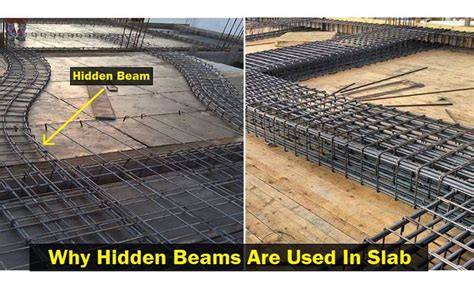What Is Hidden Beam Or Concealed Beam Advantages And Disadvantages
