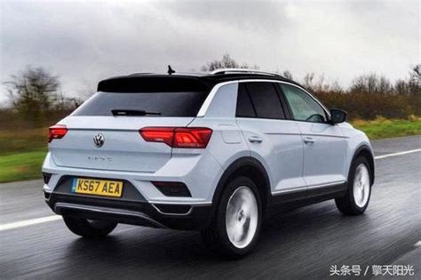 大眾首推小型suv，12萬的價格，未上市就是爆款！國產suv面臨挑戰 每日頭條