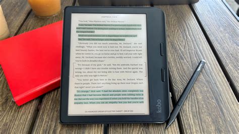 Kobos First Crack At A Color E Reader Should Have Amazon Worried Blog