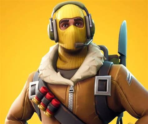 How To Draw Fortnite Raptor Skin