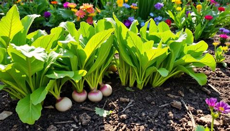 Growing Turnips Step By Step Guide How To Grow Turnip