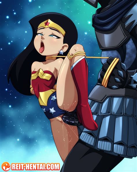 Post 6037135 Dc Reit Wonder Woman Wonder Woman Series