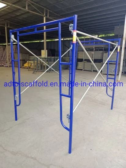 5 X 6 4 Walk Thru Frame Scaffold Biljax Frame Scaffold C Lock Frame