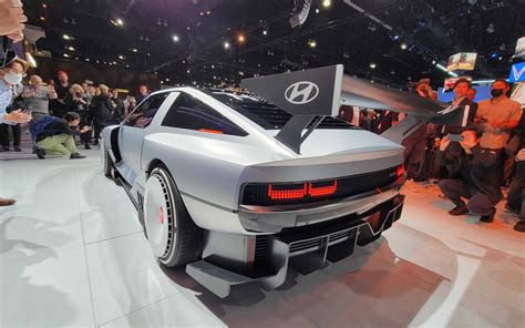 Hyundai Concept 74 Deep Dive Into Future Ev Innovation And Specs