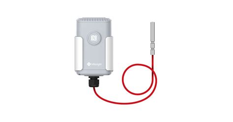 Lorawan Iot Senzor S Průmyslovým Snímačem Teploty Pt100 Escadtradecz