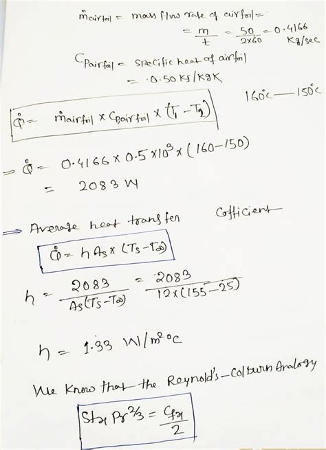 Solved 2 A Metallic Airfoil Of Elliptical Cross Section Has A Mass