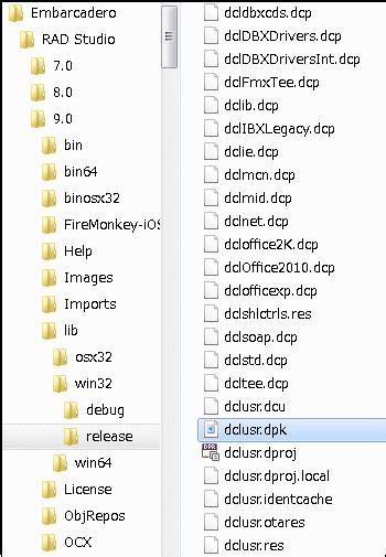 登録用パッケージのインストール Mrxray