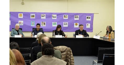 Scotch Plains Fanwood Board Of Education Candidates Debate Focuses On