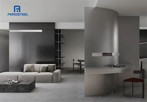 Elevate Your Space With Elegance The Allure Of Decorative Stainless
