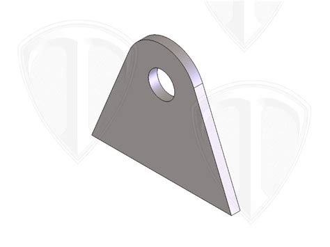 Seat Belt Tab