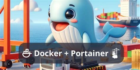 Docker Portainer Dev Community