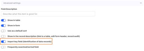 How To Import Data From Excel Tabidoo Help Center
