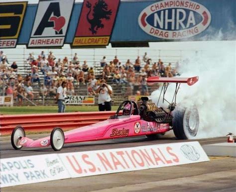 Drag Racing Legend Shirley Muldowney To Undergo Lung Cancer Surgery