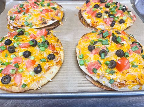Mexican Pizza Taco Bell Copycat Recipe Catherines Plates