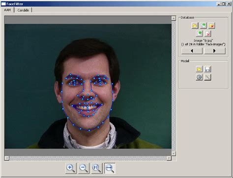 figure 1 1 from face recognition using 3d structural geometry of rigid