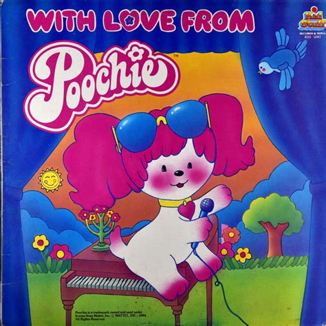 Poochie Cartoon