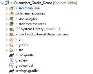 Run Gradle Cucumber Tests From Command Line QA Automation Expert
