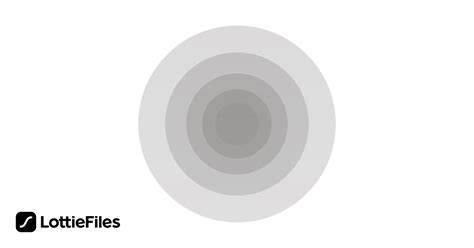 Free Wavy Circle Loading Animation Animation By Nanzingjohnmark