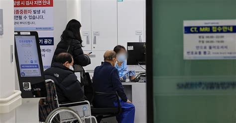 급속한 고령화 의료 수요 늘어날까