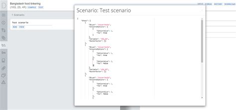 Add Interface For Updatingcreating Testing Scenarios Feature Suggestions Survey Solutions