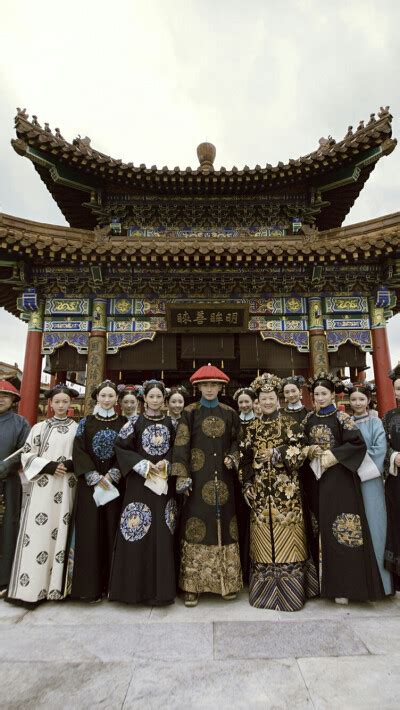 延禧攻略 富察容音尔晴 秦岚苏青 高清图片堆糖美图壁纸兴趣社区