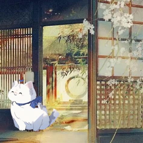 是豹不是猫，休想我喵喵（30）胖墩墩春江的画本故事 画本故事