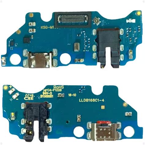 Sub Placa Doc De Carga Sam A03 Core Sm A032m MercadoLivre