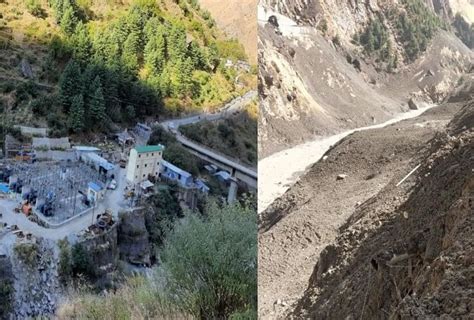 Joshimath Landslide जोशीमठ में कैसे धंस रहे हैं घर सड़क देश की सुरक्षा के लिए क्यों है ये खतरे