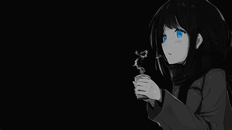 Simple Background Black Background Dark Background Selective