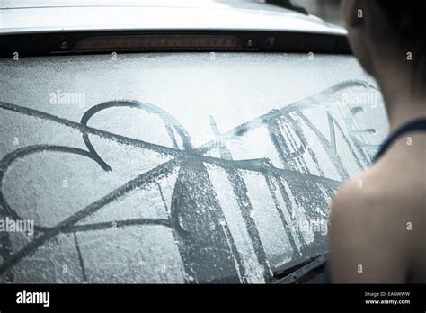 Love Austria Vienna Model Released Stock Photo Alamy