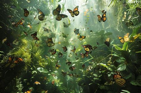 Methods For Evaluating Biodiversity In An Ecosyste Generative Ai Premium Ai Generated Image